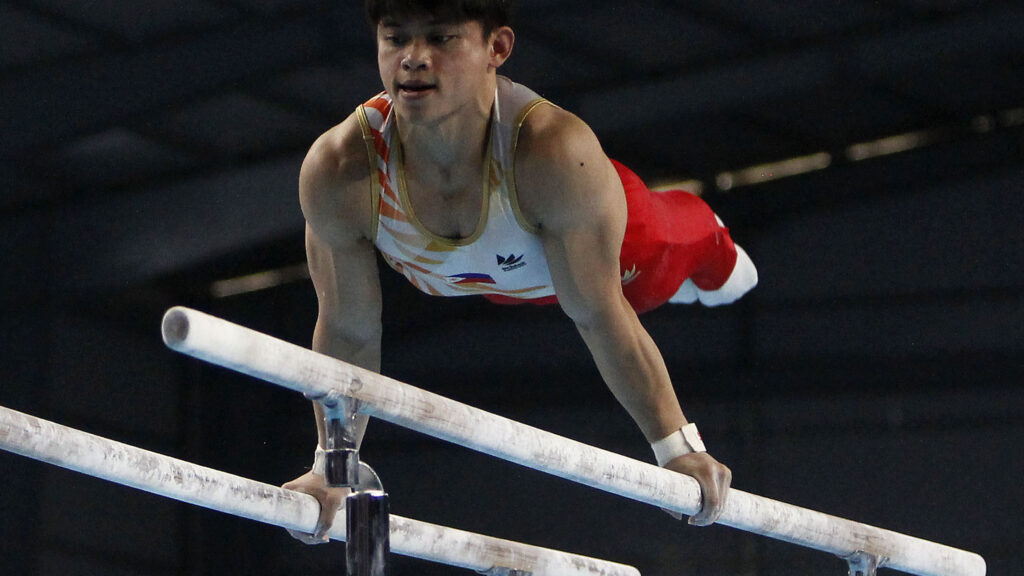 Caloy Yulo closes Asian Championships campaign with two more golds