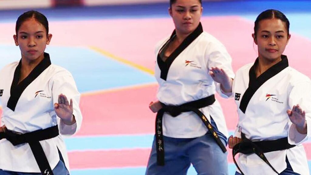 SEA Games: Laxa, Ninobla, Labayne end 12-year gold drought in women's ...