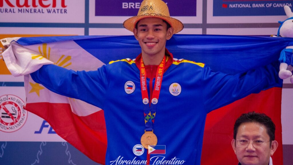 SEA Games: Kurt Barbosa takes flyweight 'three-peat'