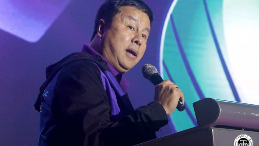 Converge owner denies rumors of forming 'breakaway league'