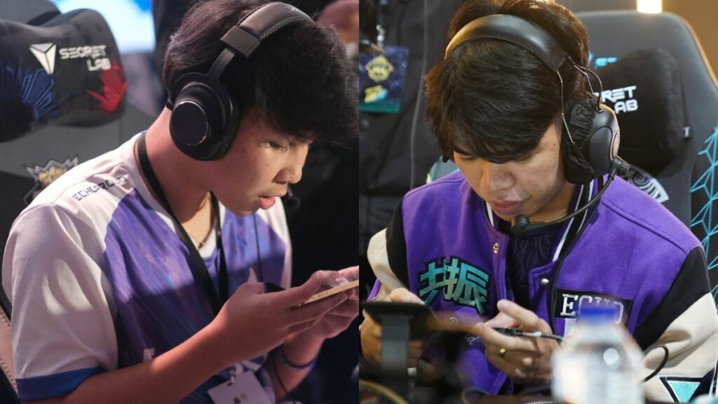 Jaypee, Zaida reinforce ECHO for MSC