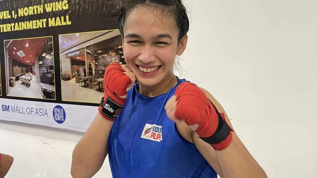 SEA Games: Claudine Veloso finds redemption in Phnom Penh, secures K1 gold