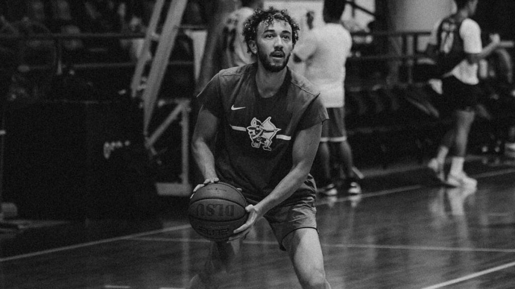 Why DJ Mitchell has been out for La Salle