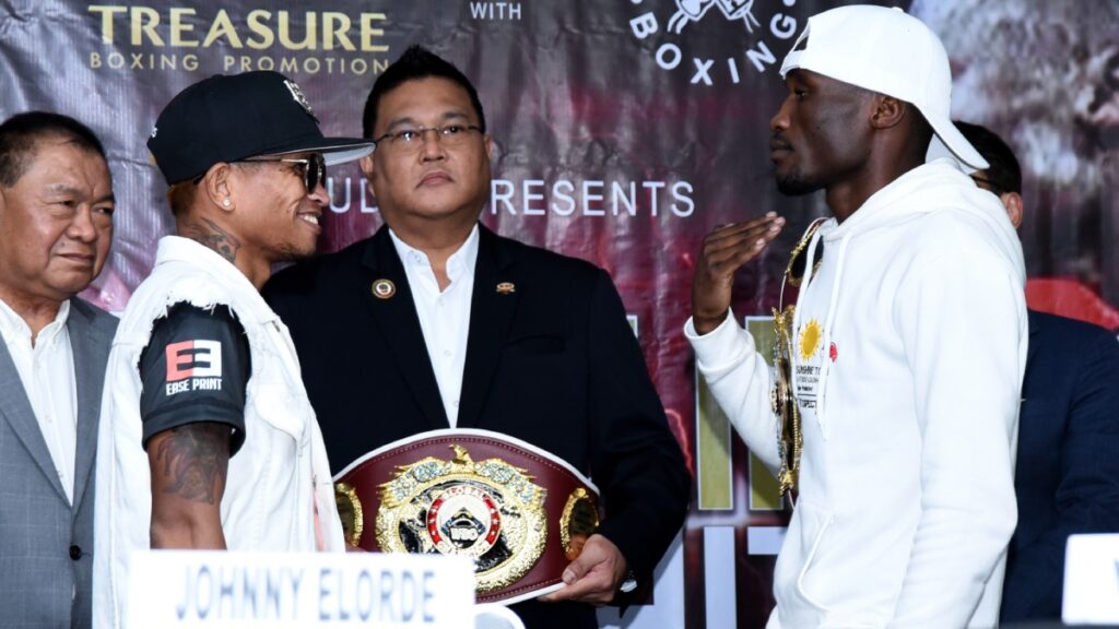 Homecoming Clash: John Riel Casimero vows to deliver an electrifying fight