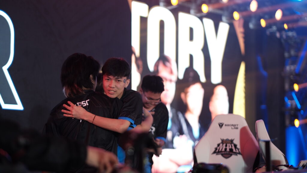 1rrad credits break for sensational MPL playoffs debut