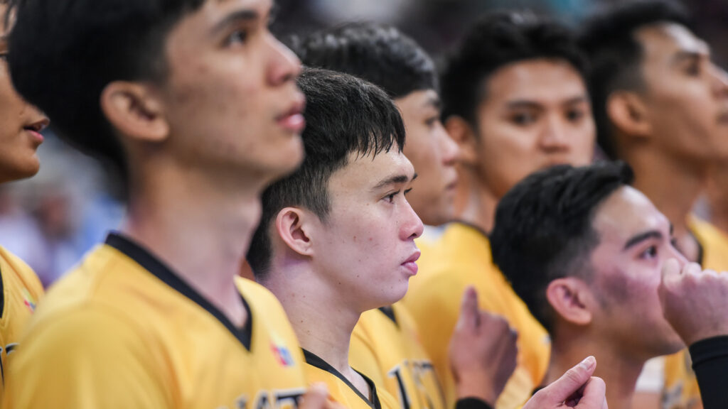 Josh Ybanez draws ultimate praise from Mamon: 'Mas matapang pa siya sa ...