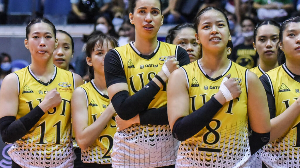 Milena Alessandrini leaves UST with no regrets