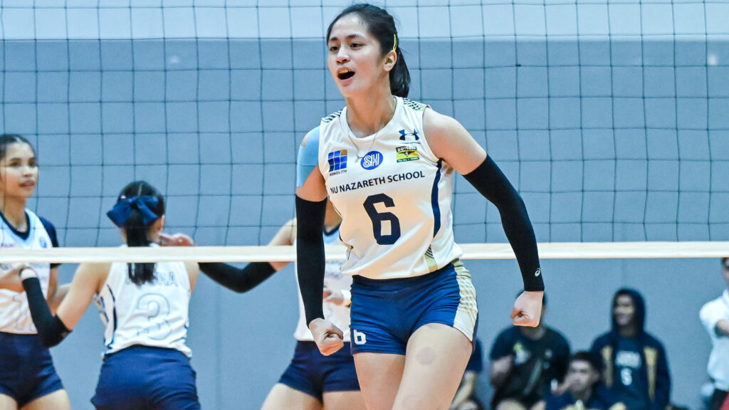 SGVIL: Kianne Olango leads NUNS romp of Perps for second win