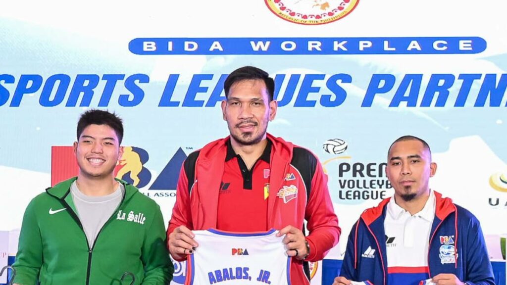 UAAP, PBA, PVL join DILG's anti-drug campaign