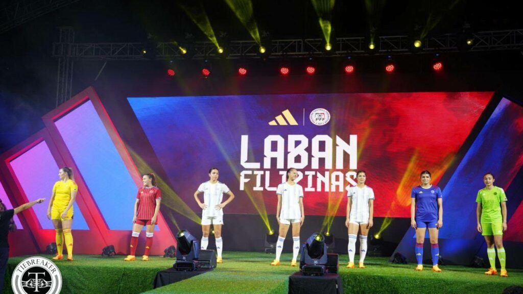 adidas to start pre-selling of Filipinas kits on Independence Day