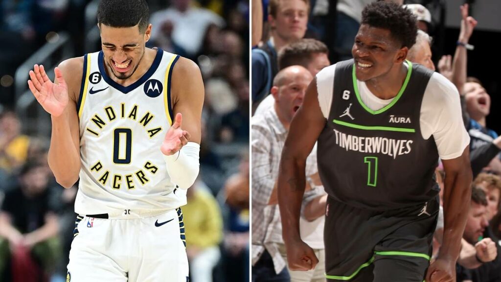 Edwards, Haliburton commit to Team USA's FIBA WC team