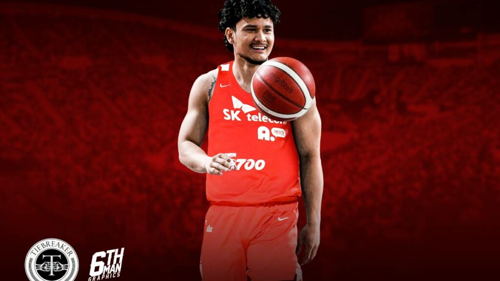 Juan Gomez de Liano heads to Korea, signs with Seoul SK