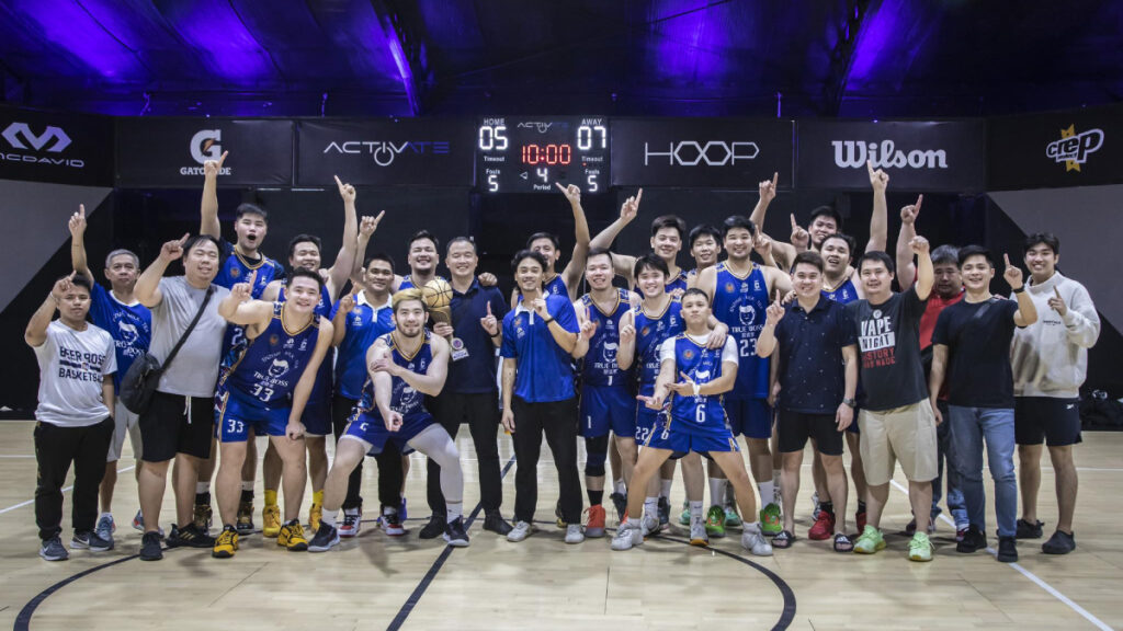 Kim Lo sinks OT winner as True Boss rules MMCBL