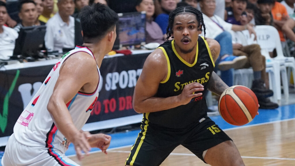 MPBL: Kwekuteye delivers as Bacoor downs Pasay for 13th win