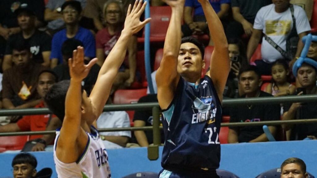 MPBL: Batangas routs Bulacan as Marikina, Muntinlupa stun favored foes