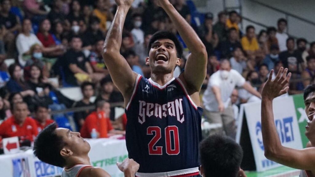 MPBL: John Wilson, Jervy Cruz tow GenSan past Quezon for win no. 10