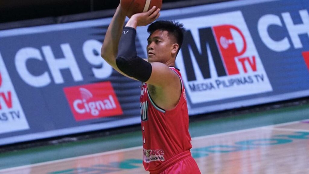 MPBL: Dhon Reverente nails clutch FTs as Pasay survives Bataan