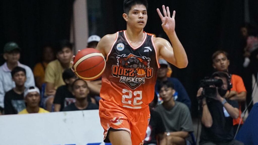 MPBL: Raffy Verano takes charge as Quezon weathers Makati for 10th win