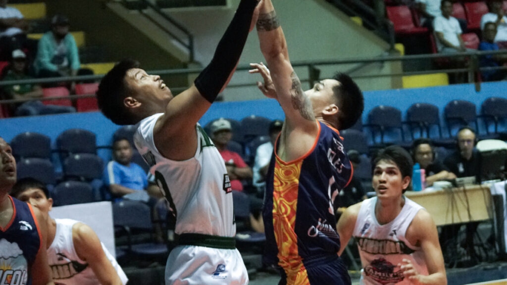 MPBL: Marcelino twins, Zamboanga romp Rizal for 12th win