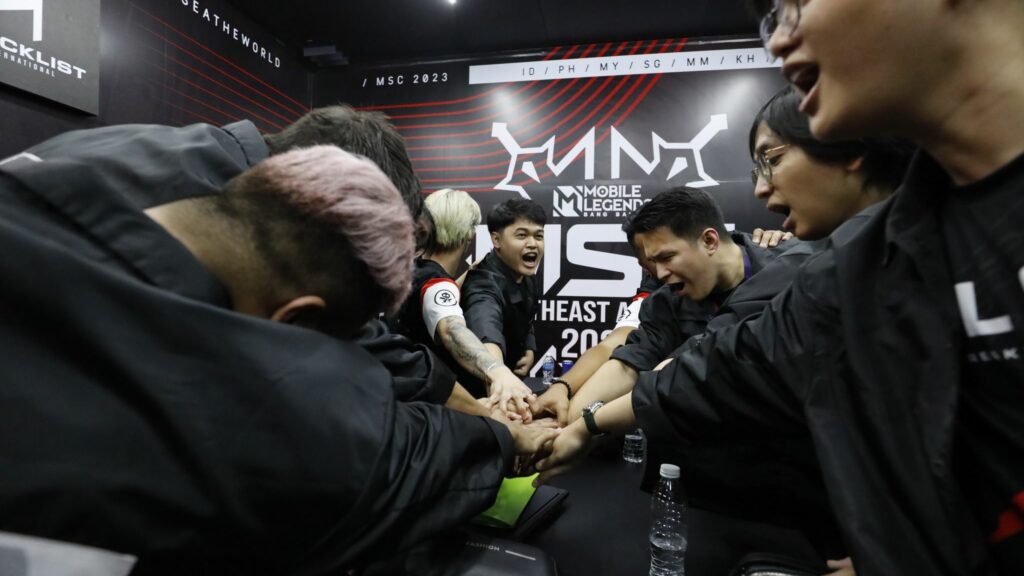 MSC: Blacklist opens campaign with sweep of Occupy