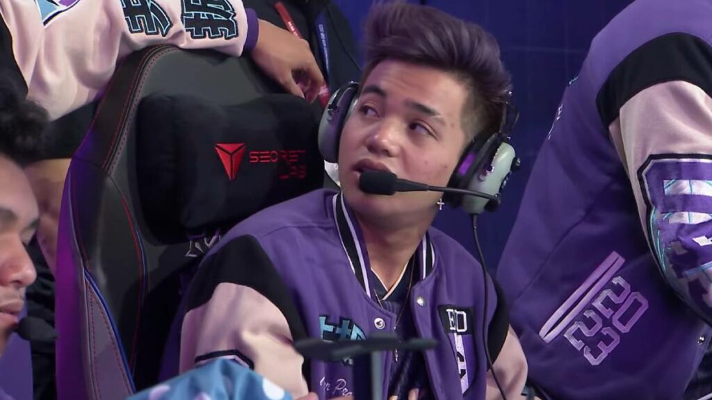 MSC: ECHO dominates EVO to begin title bid