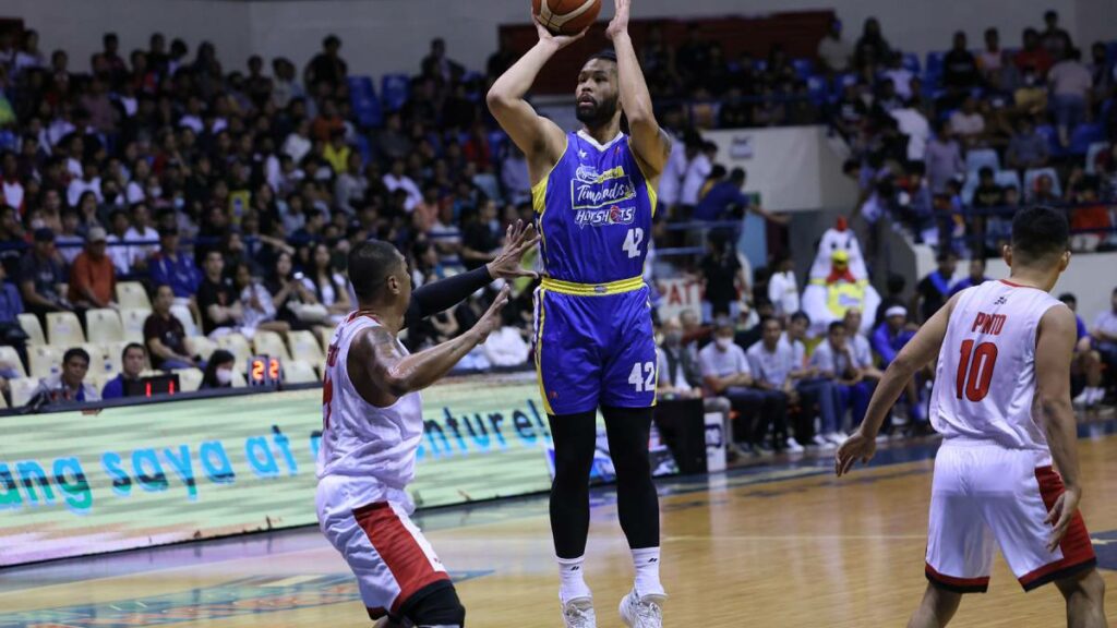 James Laput inspired by sis Shevana's rise: 'I can't let her outdo me ...