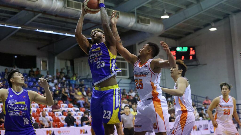 PBA: Eriobu, Magnolia flex might over Northport with 36-point drubbing