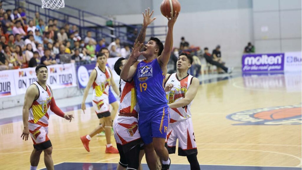 PBA: Dom Fajardo, NLEX rally from 19 down, stun SMB