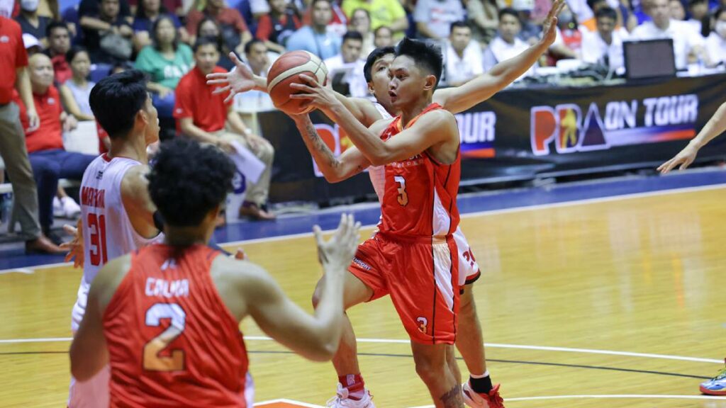 PBA: Fran Yu belongs as Northport weathers Ginebra rally