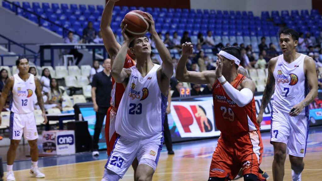 Jolas marvels at Cliff Jopia's vast improvements