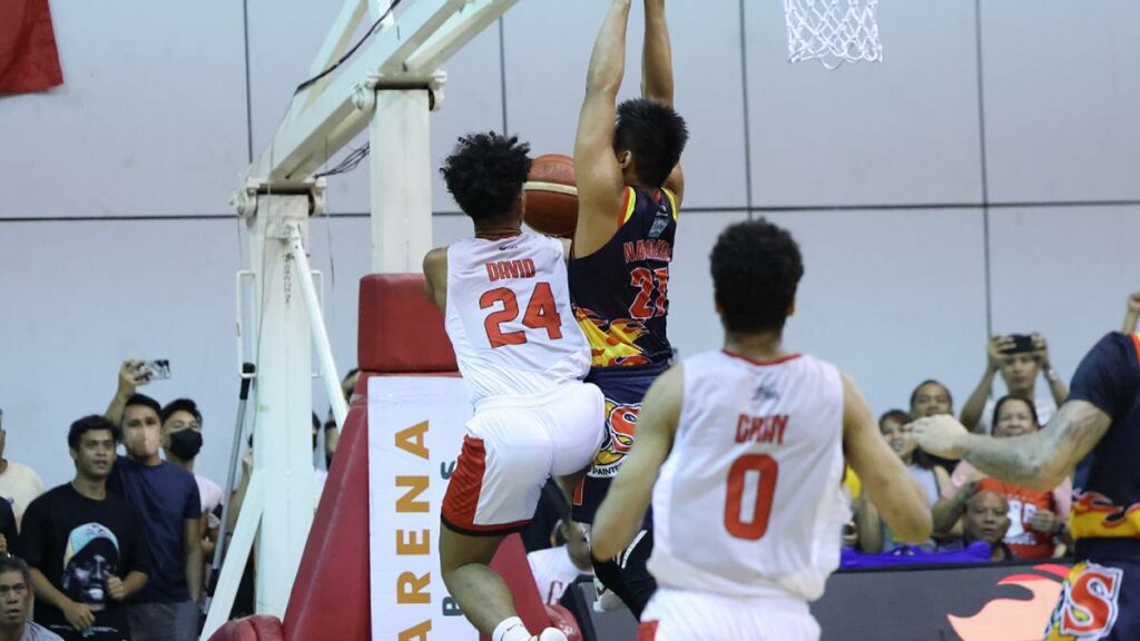 PBA: Jayson David the unlikely hero as Ginebra comes back, deals RoS ...