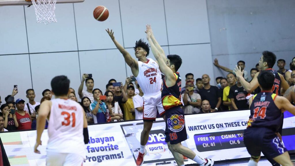 Jayson David proud as family witnessed his gutsy endgame heroics live