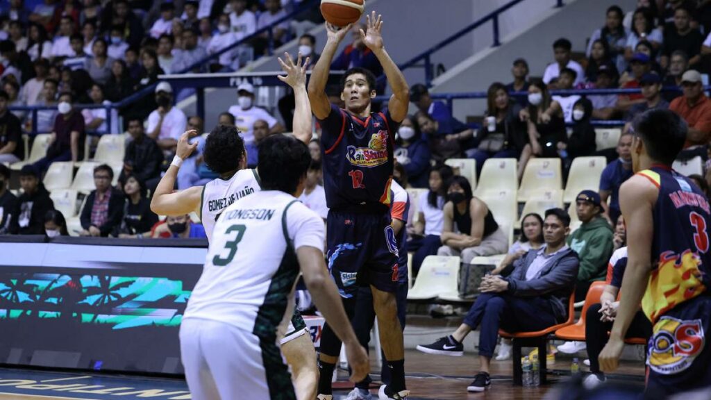 PBA: Belo, Ildefonso spark Rain or Shine romp of Terrafirma