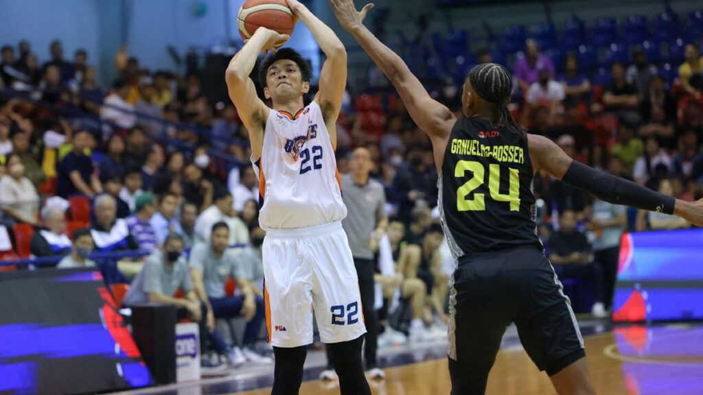 PBA: Meralco keeps TNT winless, spoils Carey's special night