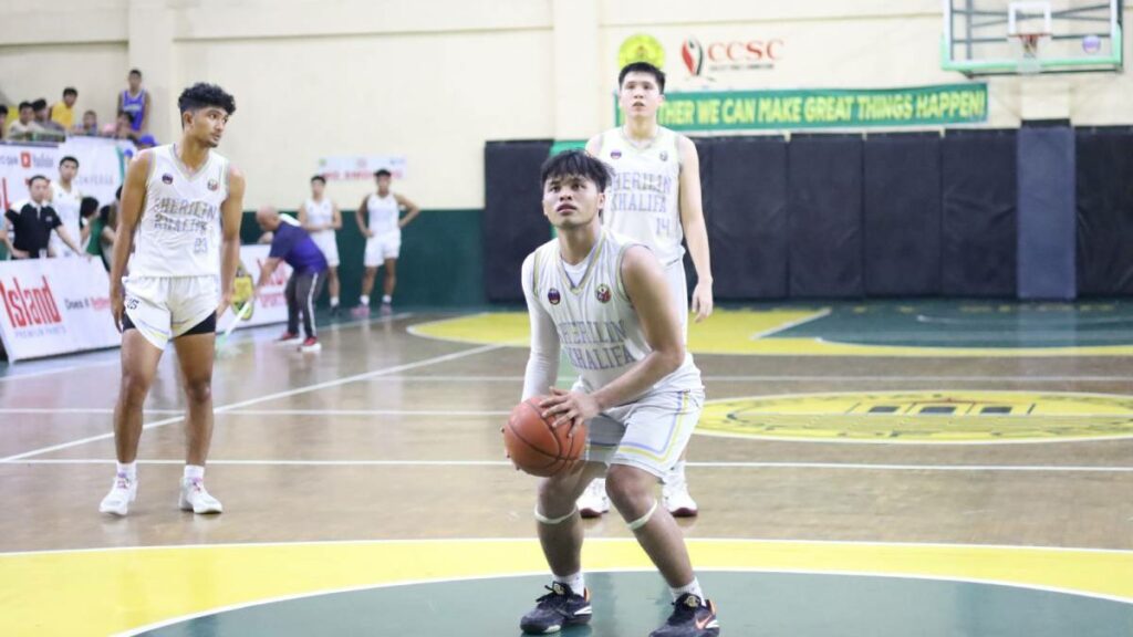 PSL: Lawrence Mangubat powers Naga to verge of 18U Visayas title