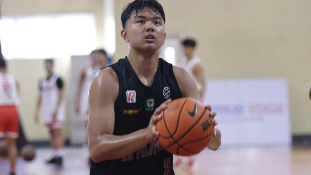 SF State's Miguel Yniguez joins UP in Pinoyliga