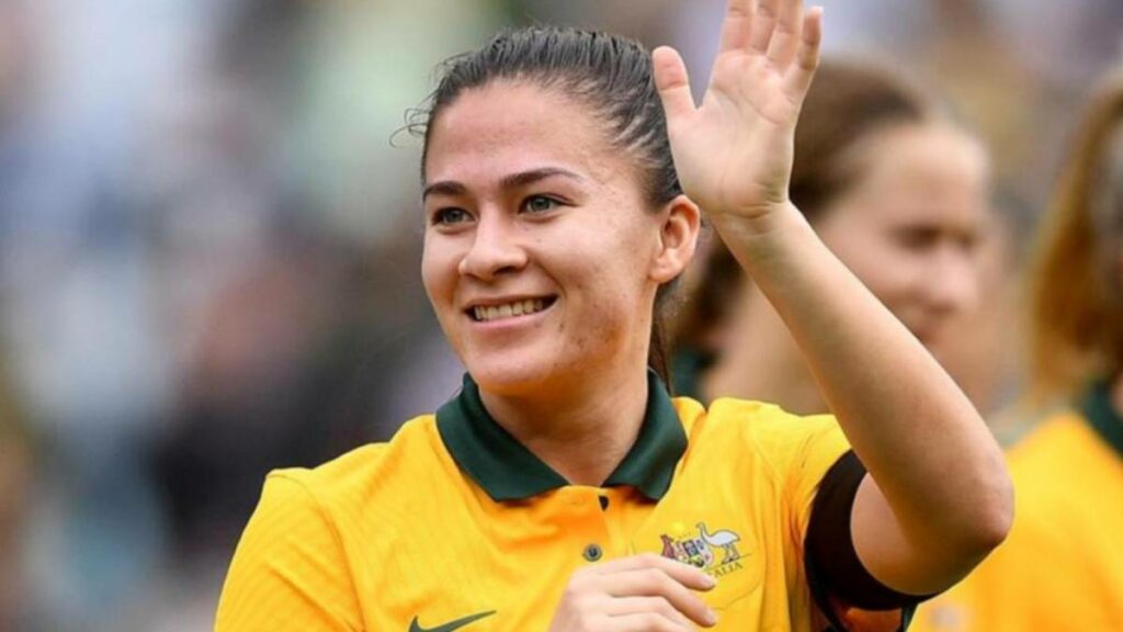 Fil-Aussie Angela Beard part of Filipinas preliminary pool for FIFA WWC