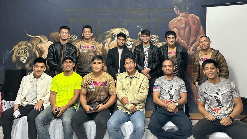 Lions Nation MMA seniors assure ‘real teamwork’ within stable