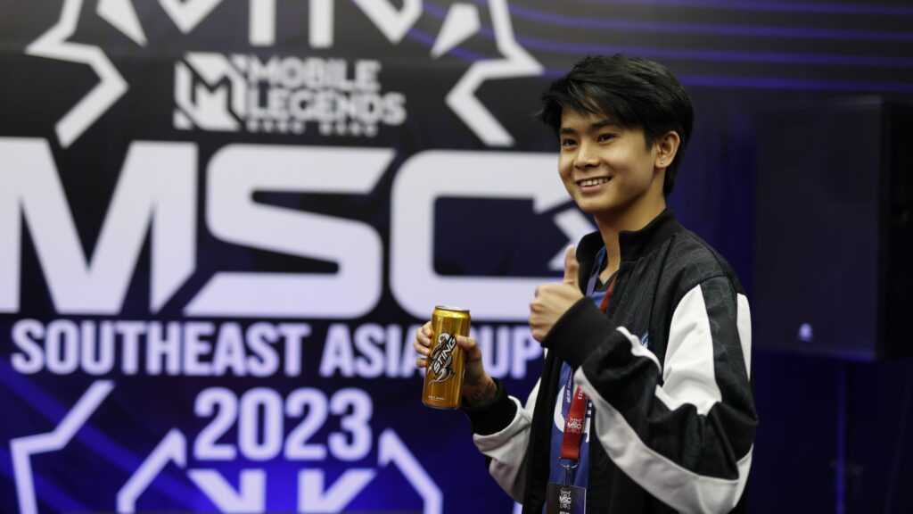 EVOS Legends releases Dlar mid-season