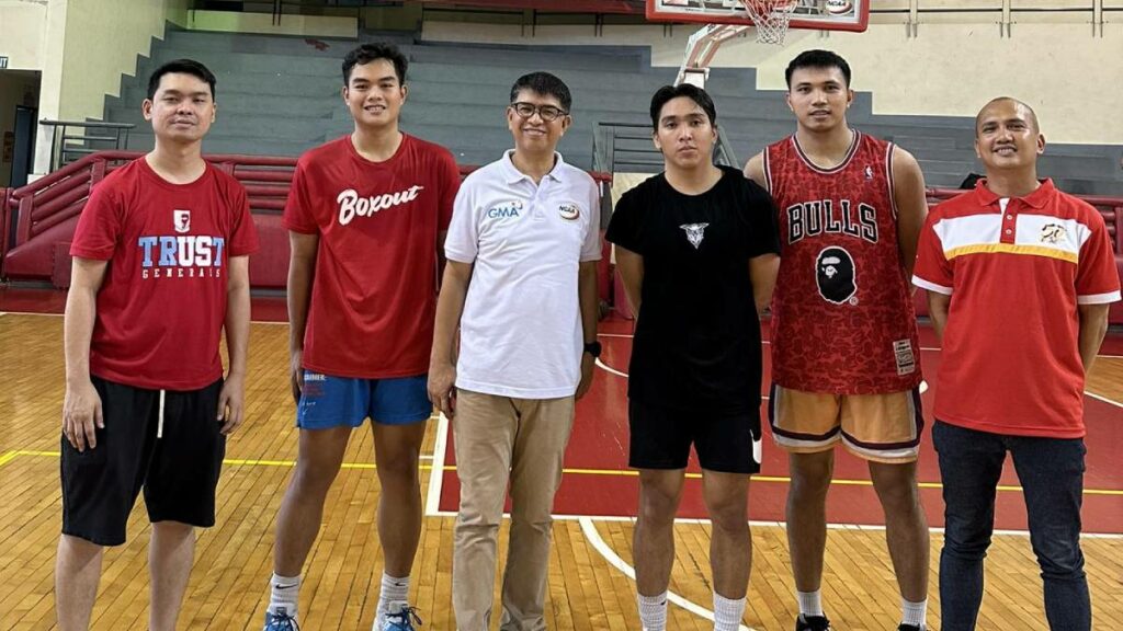 Axel Doromal, Deo Lucero, 2 other Chiefs transfer to EAC