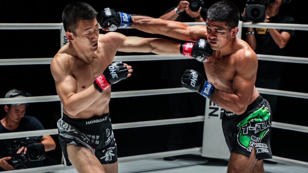 ONE: Chen Rui ends Drex Zamboanga’s win streak