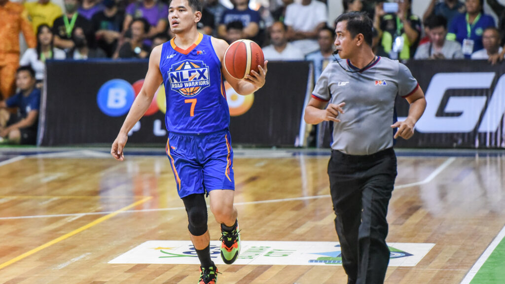 Despite interest from B.League team, Kevin Alas stays loyal to NLEX