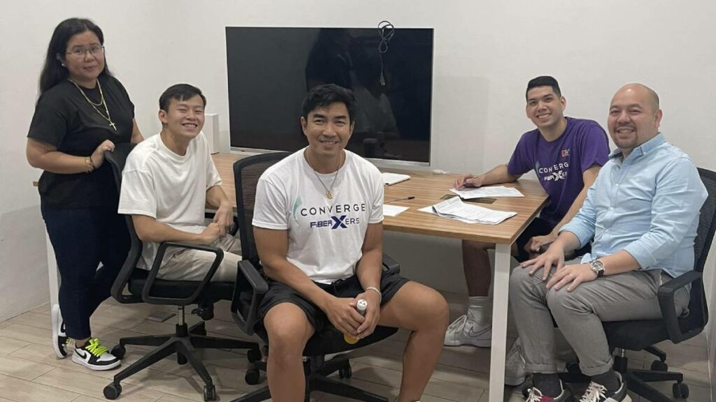 Mike Nieto inks fresh two-year deal with Converge