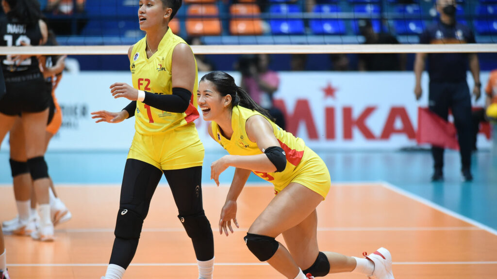 Mars Alba glad to be under the tutelage of Kim Fajardo