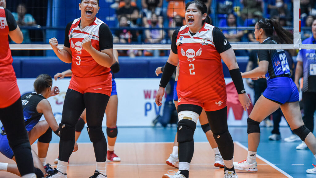 PVL: Petro Gazz survives returning Foton for first win