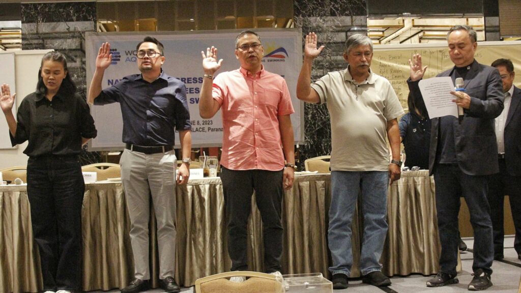 Miko Vargas elected PSI president in 'transition year'