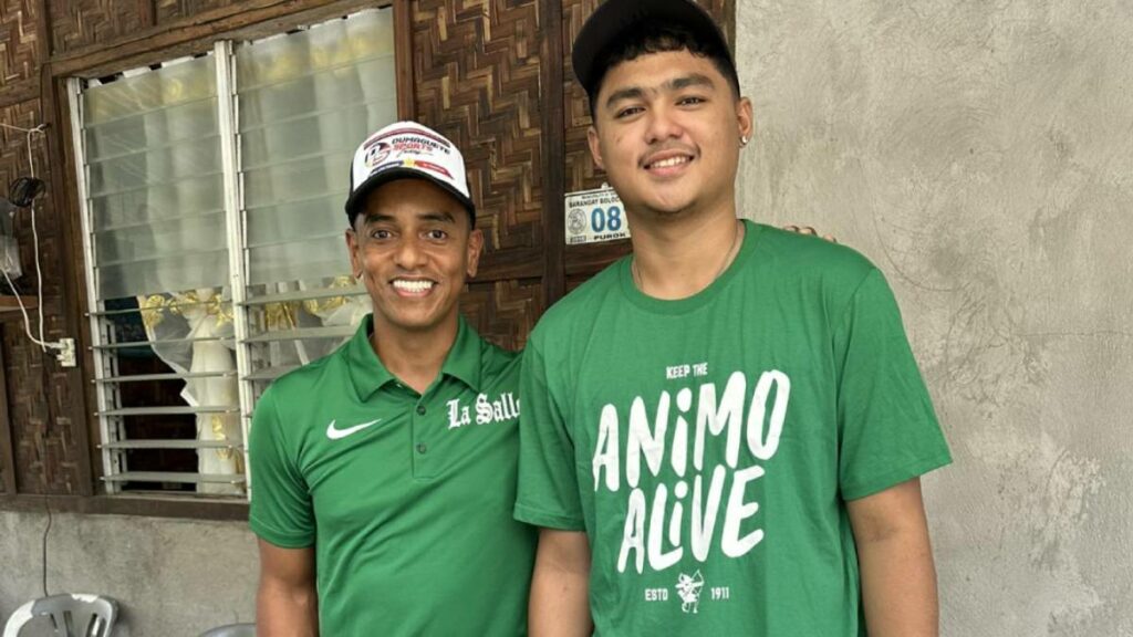 Don Bosco's Matt Jucom commits to La Salle