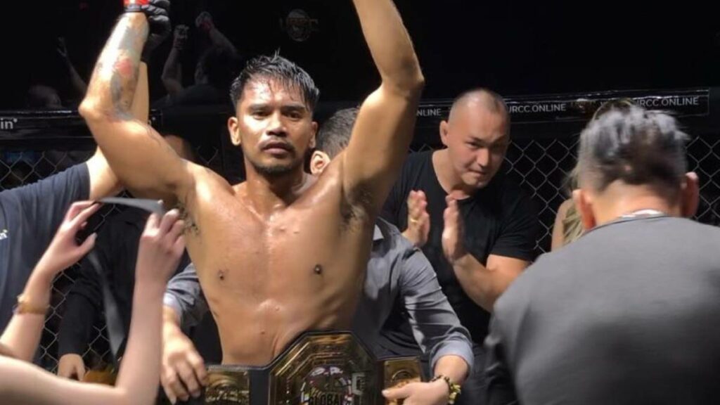 URCC: Allen Wycoco retains bare knuckle title, Will Chope gets back at ...