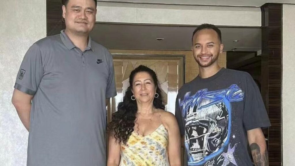 Kyle Anderson obtains Chinese citizenship ahead of FIBA WC