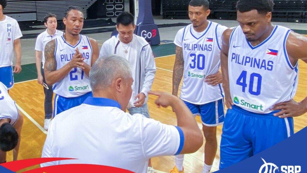 Gilas close out European friendlies with romp of Universiade-bound ...